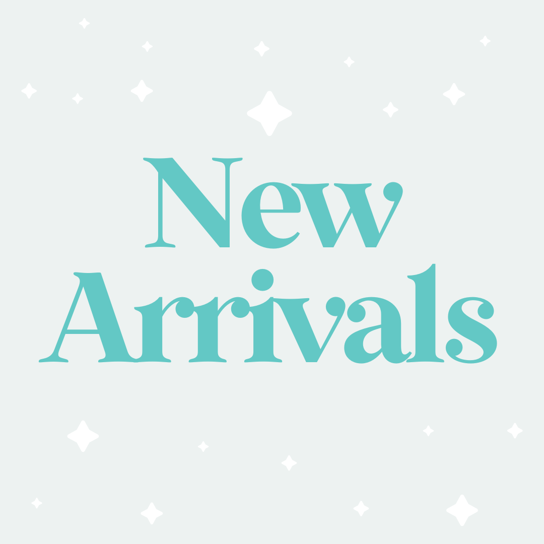 New Arrivals – PixieTab Designs